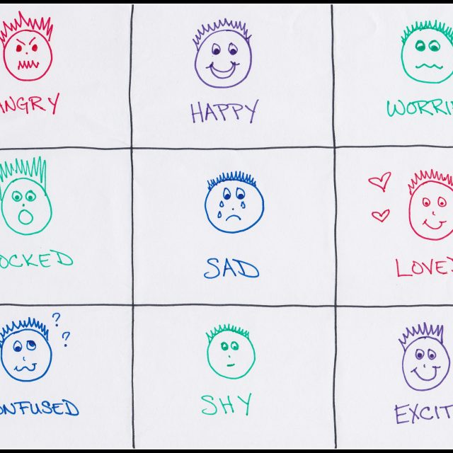 Feelings Games - Creativity in Therapy