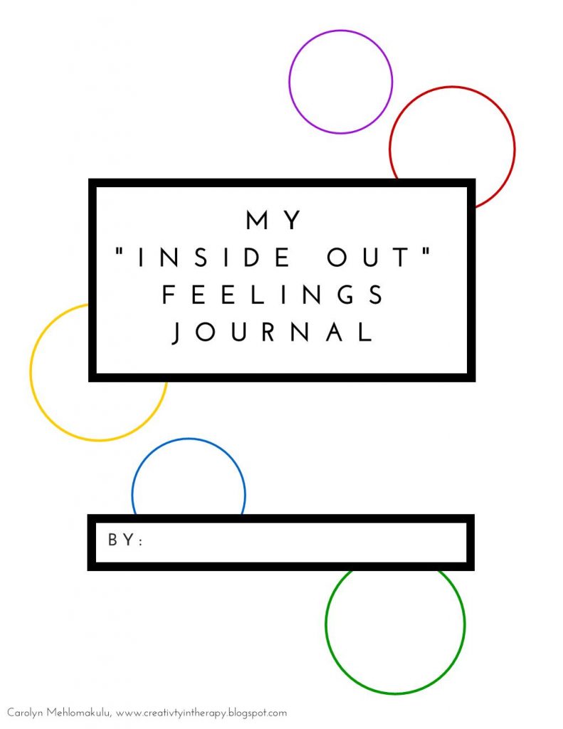 Using "Inside Out" to Explore Emotions - Creativity in Therapy