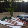 Nature-Inspired Art & Mindfulness - Creativity in Therapy