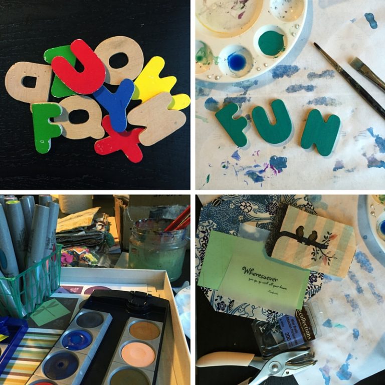 Practice Random Acts of Art - Creativity in Therapy