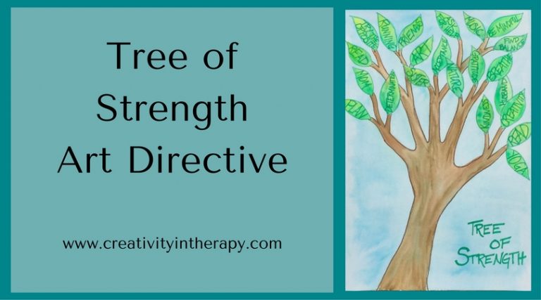 Drawing of Tree of Addiction and Recovery Template With Roots - Warren ...