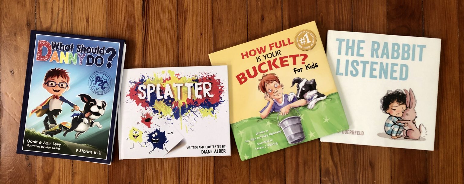 Creative Bibliotherapy Part 2: Art and Books for Healthy Relationships ...